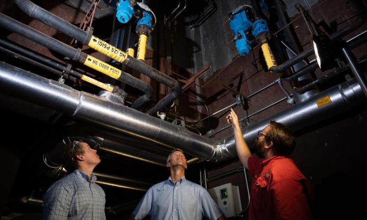 Wenting Sun Earns Early Career Researcher Award from The Combustion ...